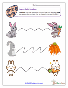 Easter Sunday Worksheets - GetWorksheets.com