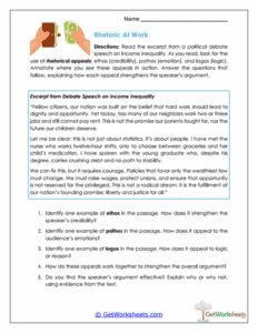 Grade 12 Reading Comprehension Worksheets - GetWorksheets.com