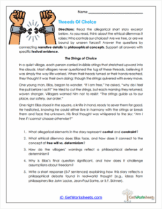 Grade 12 Reading Comprehension Worksheets - GetWorksheets.com