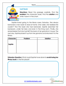 Grade 2 Reading Comprehension Worksheets - GetWorksheets.com