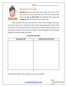 Grade 3 Reading Comprehension Worksheets - GetWorksheets.com
