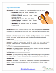 Reading Worksheets | Boost Literacy & Understanding