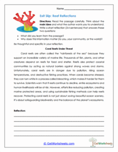 Informational Texts Worksheets - GetWorksheets.com