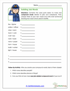 Labor Day Worksheets - GetWorksheets.com