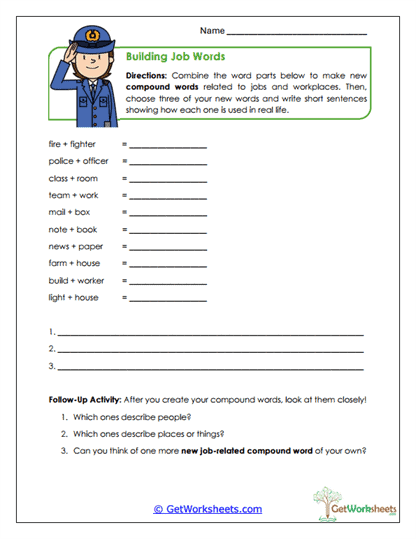 Labor Day Worksheets - GetWorksheets.com
