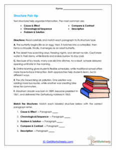 Reading Worksheets | Boost Literacy & Understanding
